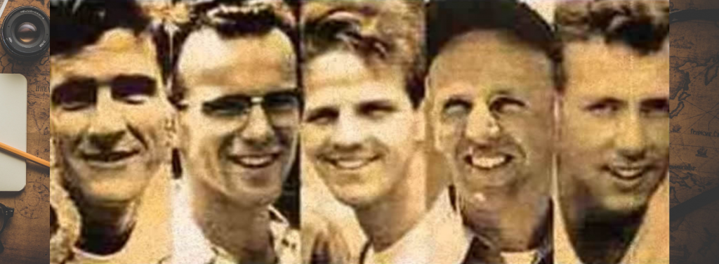 Biografias – Jim Elliot – World Horizons Brasil