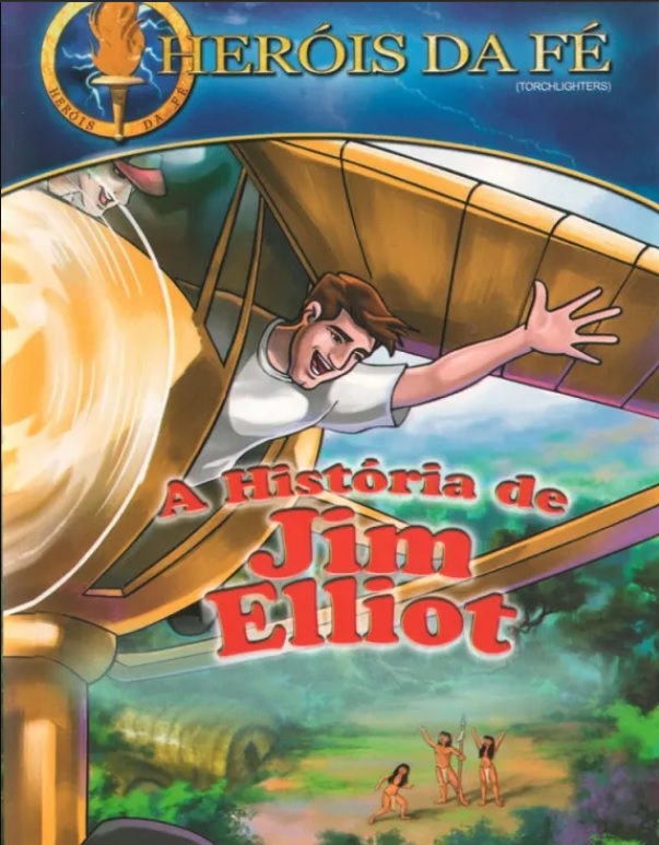 Biografias – Jim Elliot – World Horizons Brasil