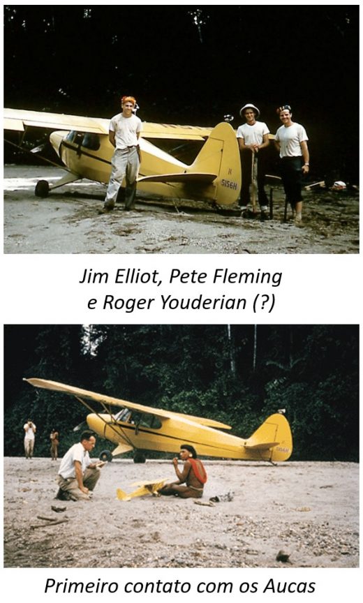 Biografias – Jim Elliot – World Horizons Brasil